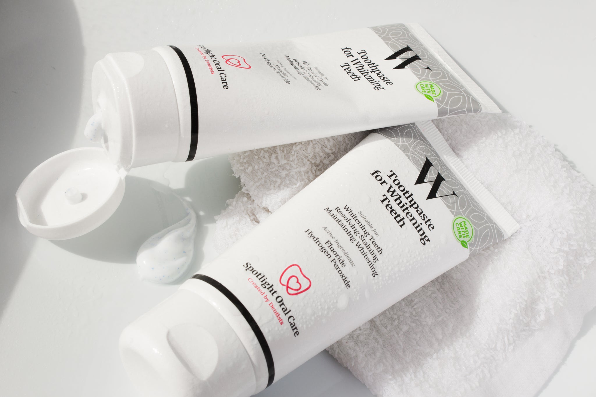 At Home Whitening – Spotlight Oral Care EU