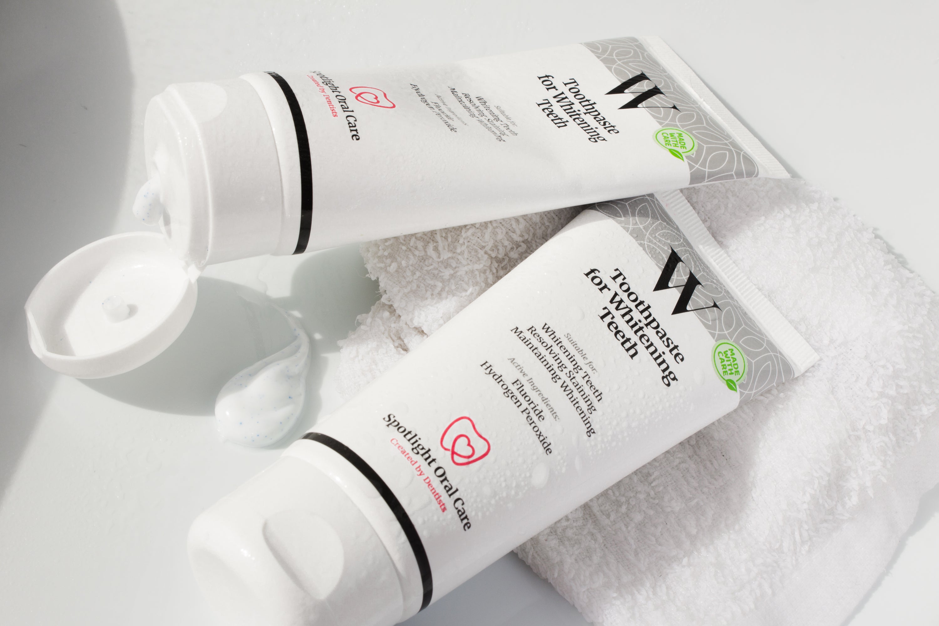 At Home Whitening – Spotlight Oral Care EU