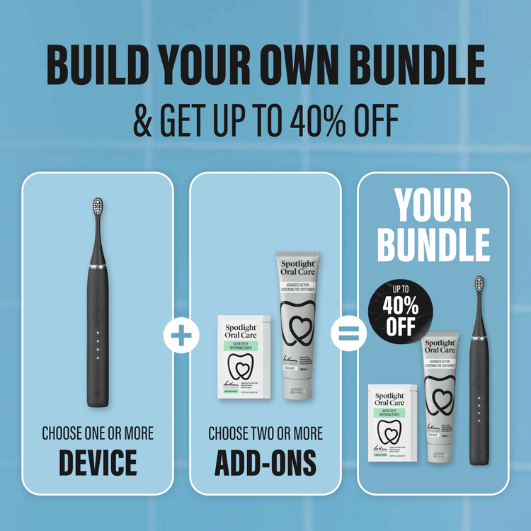 Build your own bundle – Spotlight Oral Care EU