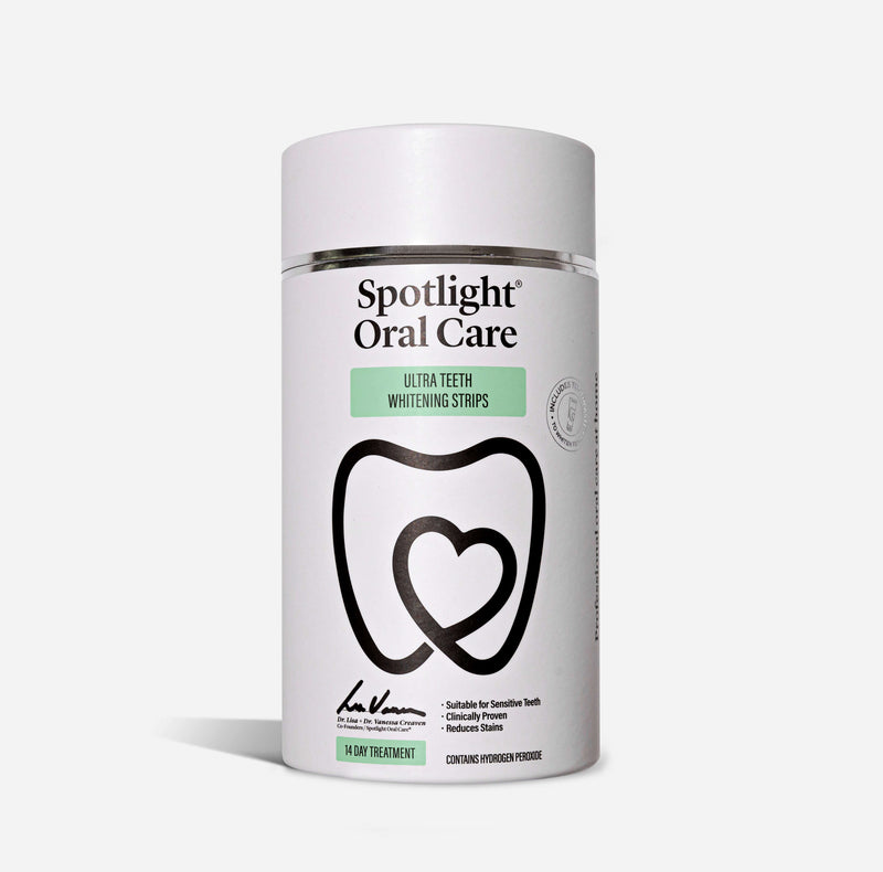 Teeth Whitening Kit with LED Technology – Spotlight Oral Care EU