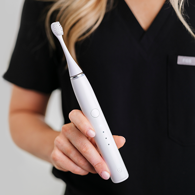 Sonic Pro Pink Electric Toothbrush – Black Friday 2025 - Spotlight Ora ...