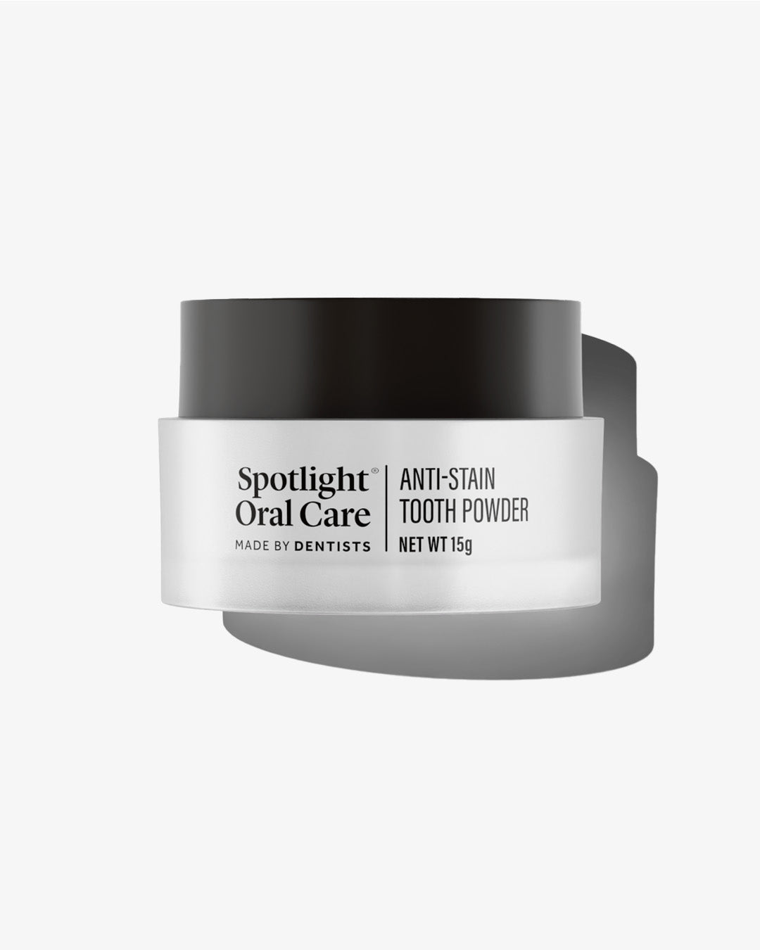 Anti-Stain Tooth Powder – Spotlight Oral Care EU