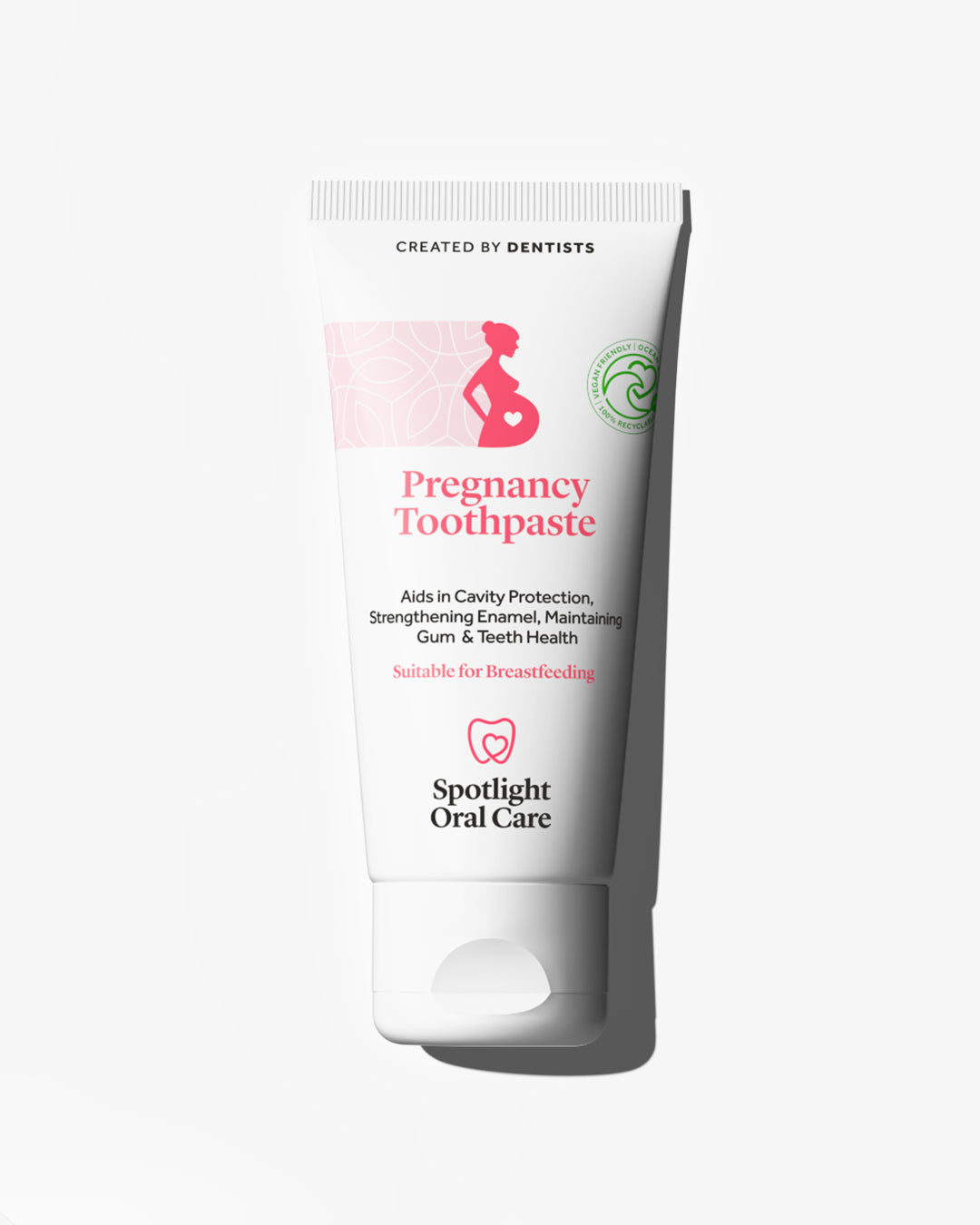 Pregnancy Toothpaste – Spotlight Oral Care EU