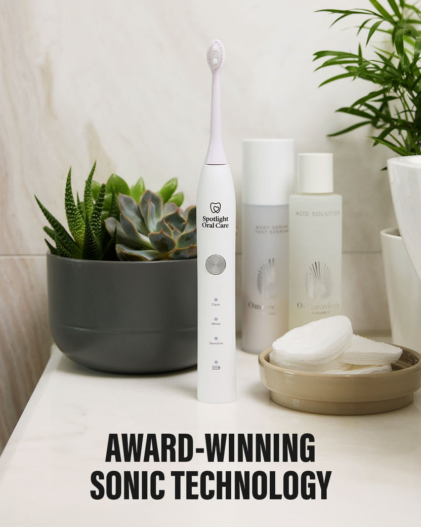Sonic Toothbrush – Black Friday 2025 - Spotlight Oral Care EU