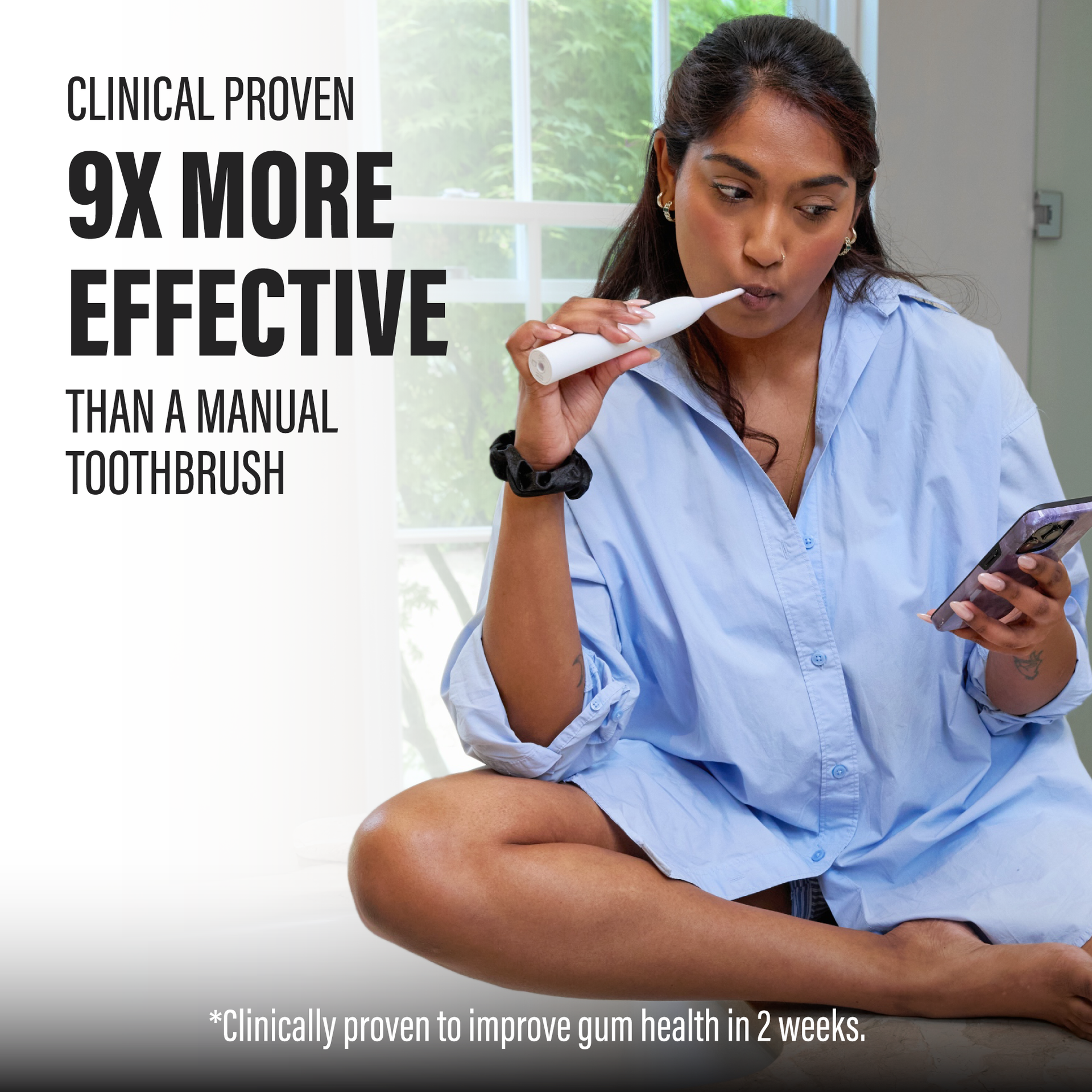 Sonic Toothbrush – Spotlight Oral Care EU