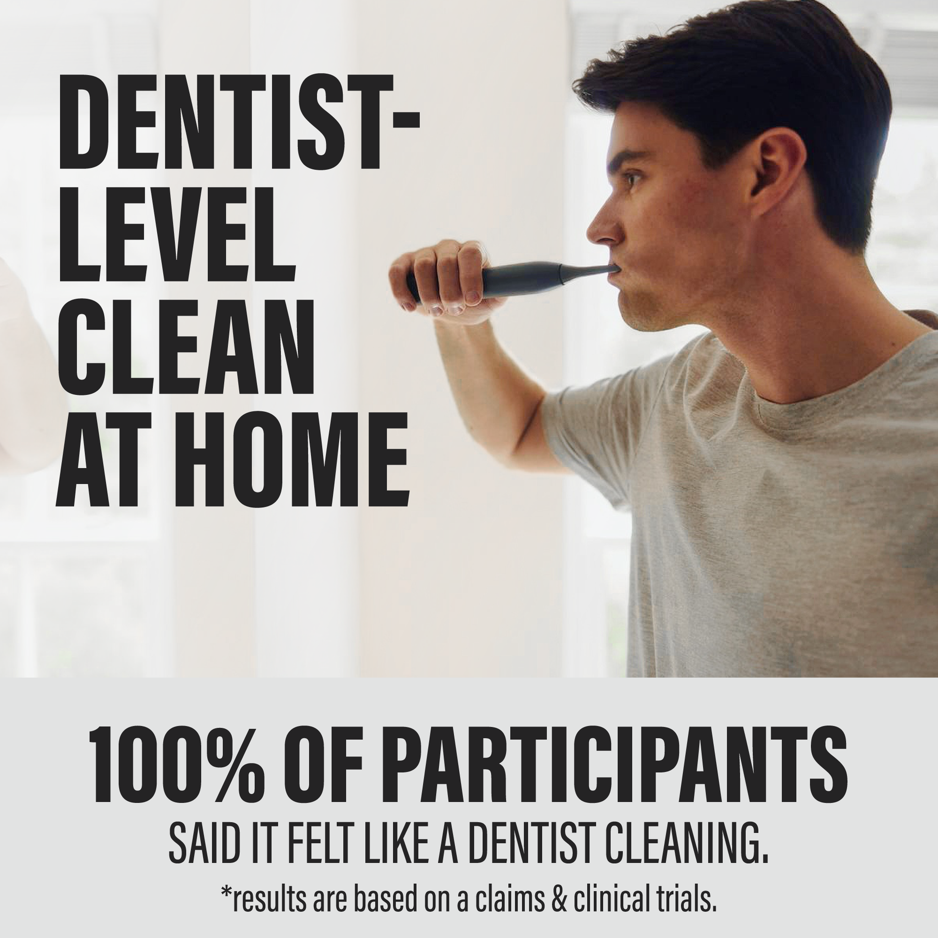 Sonic Toothbrush – Spotlight Oral Care EU
