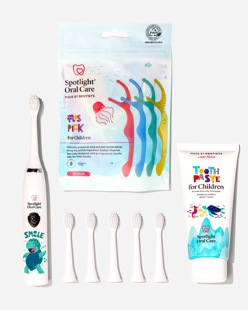 All Our Products – Spotlight Oral Care EU
