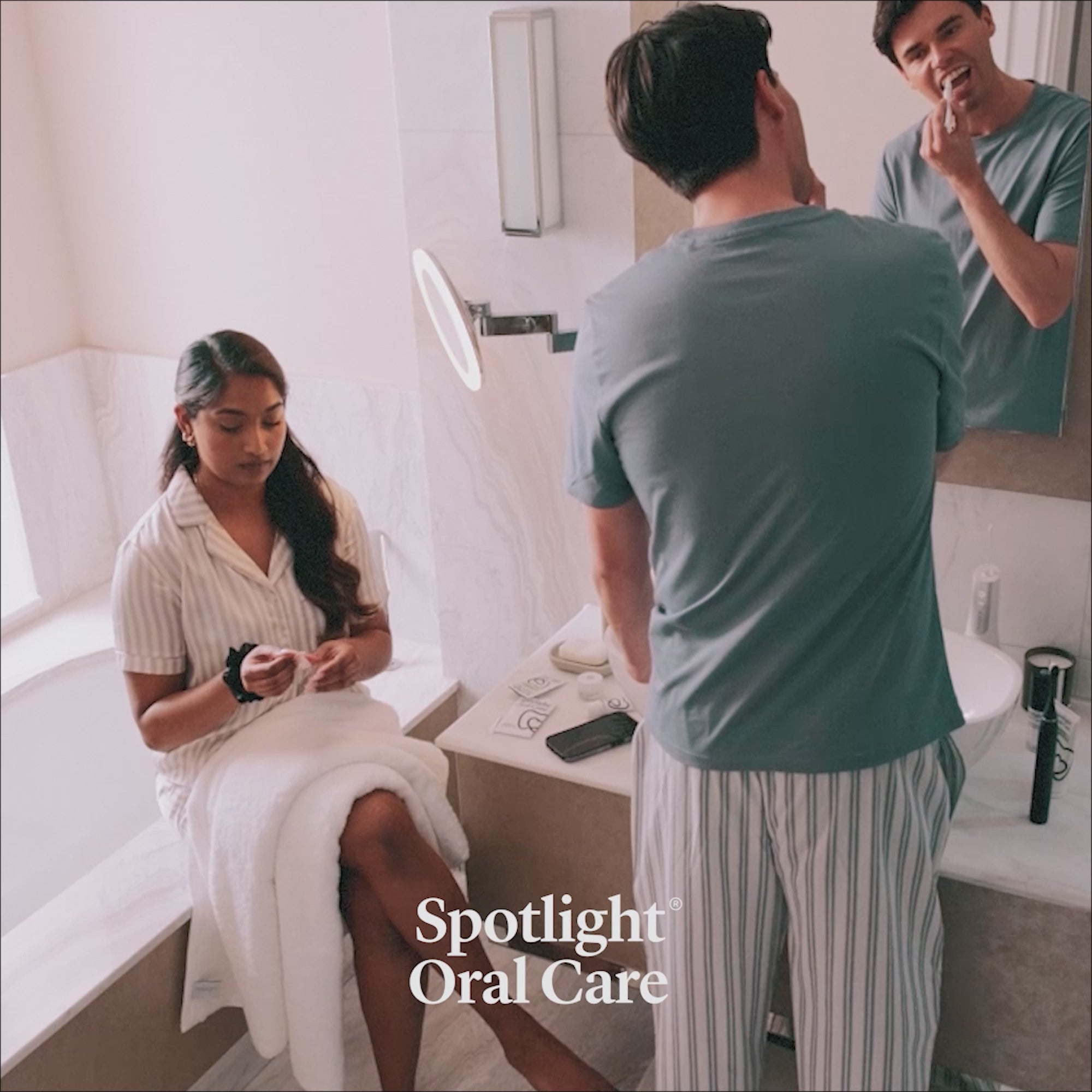 Sonic Toothbrush – Spotlight Oral Care EU