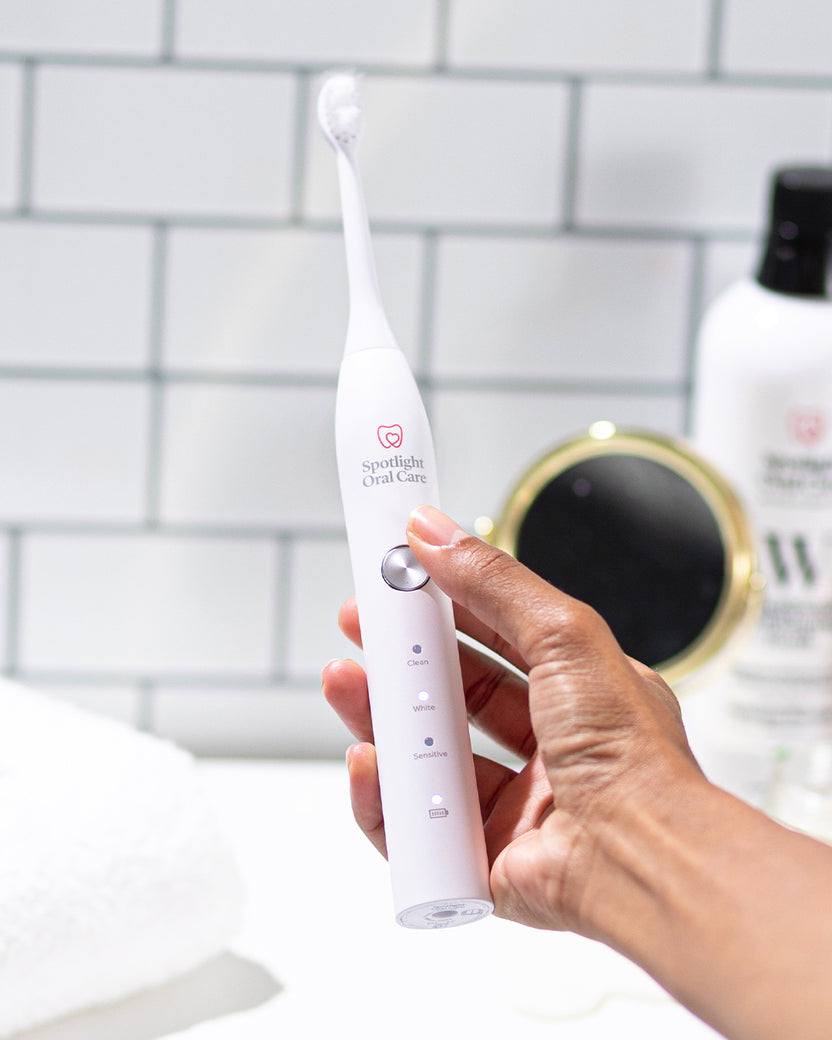 Sonic Toothbrush – Spotlight Oral Care EU